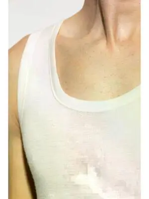 Hanro Sleeveless Fine Knit Top