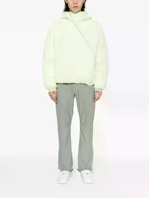 POST ARCHIVE FACTION Off-centre Padded Jacket