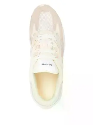 LANVIN Jla Sneakers - Neutrals