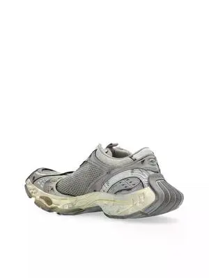 Balenciaga Stapler Sneakers - Neutrals