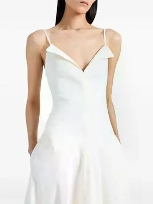 Proenza Schouler Sleeveless Maxi Dress