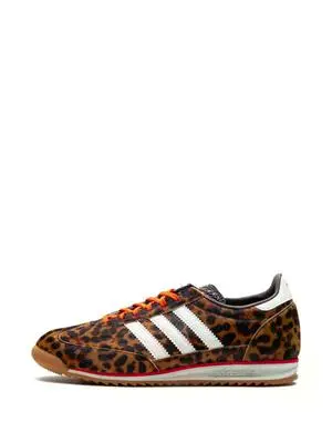 Adidas Sl 72 Og Sneakers - Brown