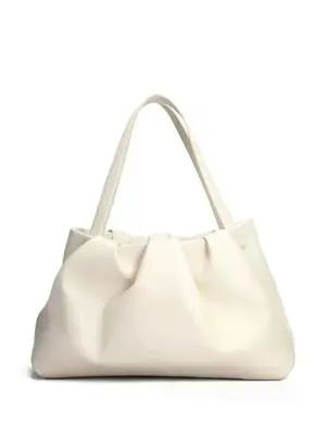 THEMOIRE Athena Tote Bag - Neutrals