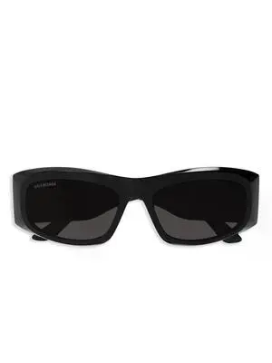 Balenciaga Bossy Sunglasses - Black