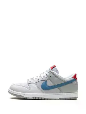 Nike Dunk Low Sneakers - Grey