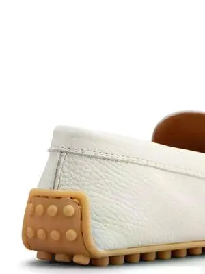 TOD'S Penny-slot Leather Loafers