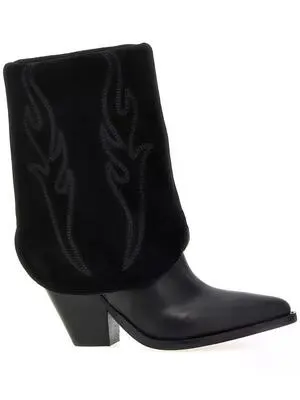 SONORA 100mm Folded Boots