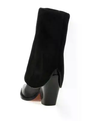 SONORA 100mm Folded Boots