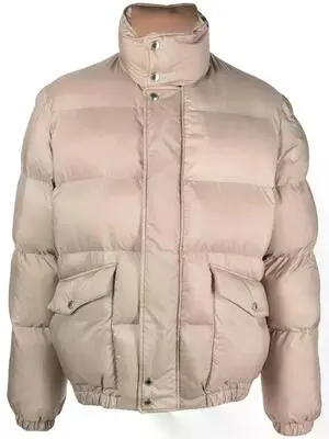 Alexander Mcqueen High Neck Jackets For Men