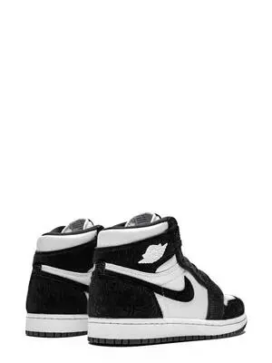 JORDAN 1 Retro High Og Panda Sneakers - Black