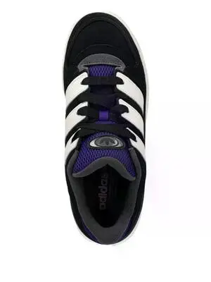 Adidas Forum 2000 Sneakers - Black