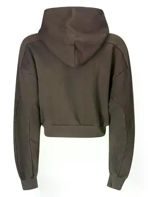 Ottolinger Multiline Logo Zip Hoodie