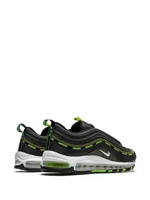 Nike X Undefeated Air Max 97 Sneakers - Black