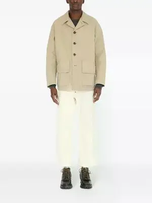 MAISON MARGIELA Cotton Shirt Jacket