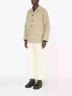 MAISON MARGIELA Cotton Shirt Jacket