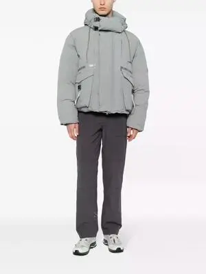 SPOONYARD Hooded Padded Jacket