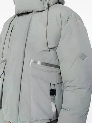 SPOONYARD Hooded Padded Jacket