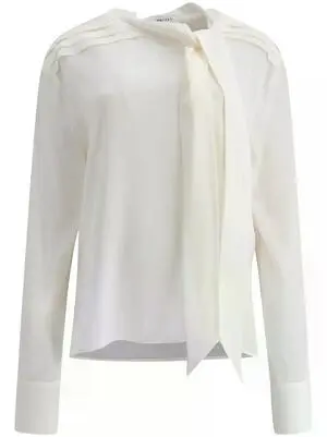 Alexander Mcqueen Office Wear Blouses