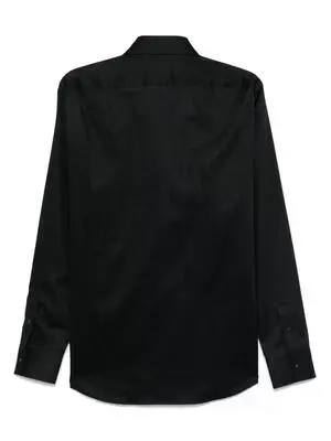 Karl Lagerfeld Cutaway-collar Shirt