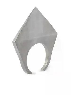 PARTS OF FOUR Crescent Bridge Bracelet - Silver