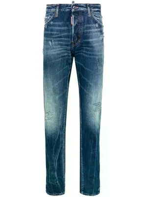 Dsquared2 Cool Guy Skinny Jeans - Blue