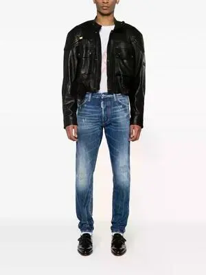 Dsquared2 Cool Guy Skinny Jeans - Blue