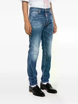 Dsquared2 Cool Guy Skinny Jeans - Blue