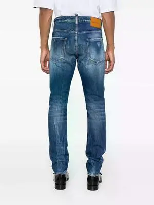 Dsquared2 Cool Guy Skinny Jeans - Blue