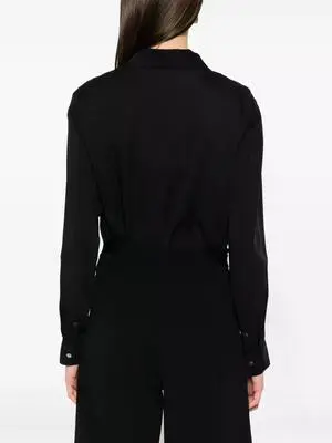 Theory High-waisted Trousers