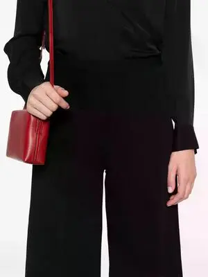 Theory High-waisted Trousers