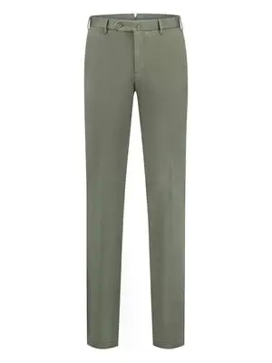 PT TORINO Pressed-crease Trousers - Grey