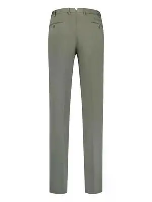 PT TORINO Pressed-crease Trousers - Grey