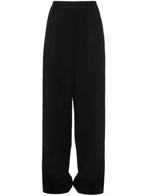JW Anderson Mid-rise Straight-leg Wool Trousers