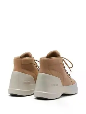 Moon Boot Luna Trek Boots - Brown