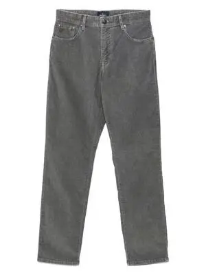 HACKETT Logo-embroidered Trousers