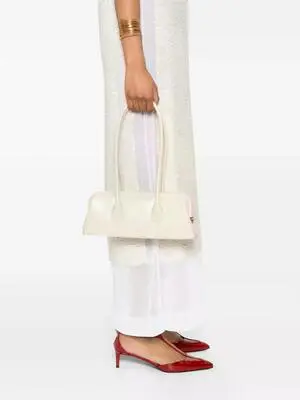 OSOI Mini Boat Shoulder Bag - Neutrals