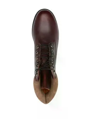 Timberland Heritage 6-inch Ankle Boots
