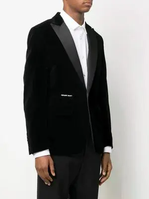 Philipp Plein Skull-detail Dinner Jacket