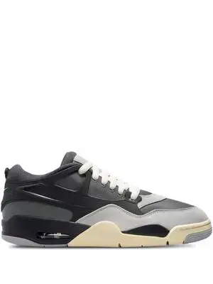 JORDAN 4 Rm Iron Grey Sneakers