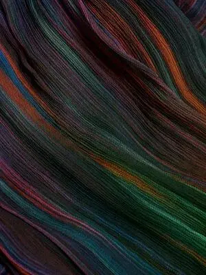 Etro Printed Silk Maxi Dress