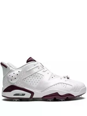 JORDAN Air 6 Golf Nrg Bordeaux Sneakers