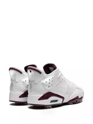 JORDAN Air 6 Golf Nrg Bordeaux Sneakers