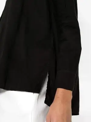JAMES PERSE Long-sleeve Cotton Shirt