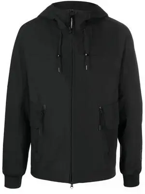 C.P. COMPANY Hooded Zip-fastening Jacket