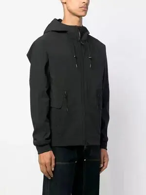 C.P. COMPANY Hooded Zip-fastening Jacket