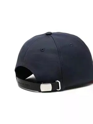 Alexander McQueen Logo-print Baseball Cap