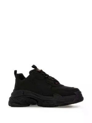 Balenciaga Triple S Sneakers - Black