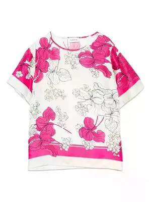 P.a.r.o.s.h Straight Hem Kaftans Tunics