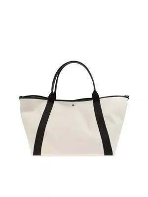 Balenciaga Logo-print Tote Bag