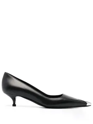 Alexander McQueen Punk 45mm Pumps